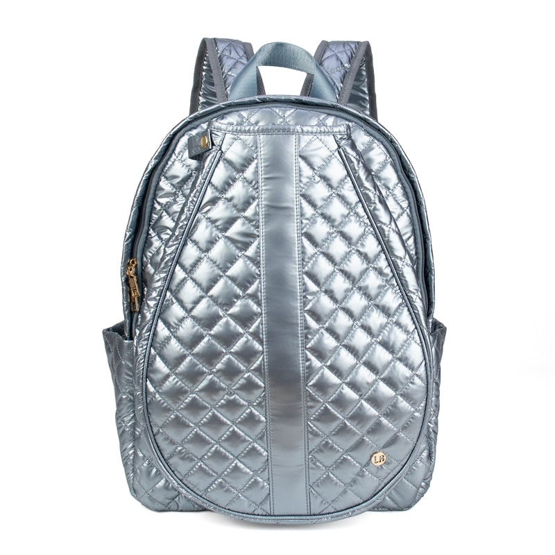 Jennifer Tennis Backpack Frosted Sky – Lemonbella