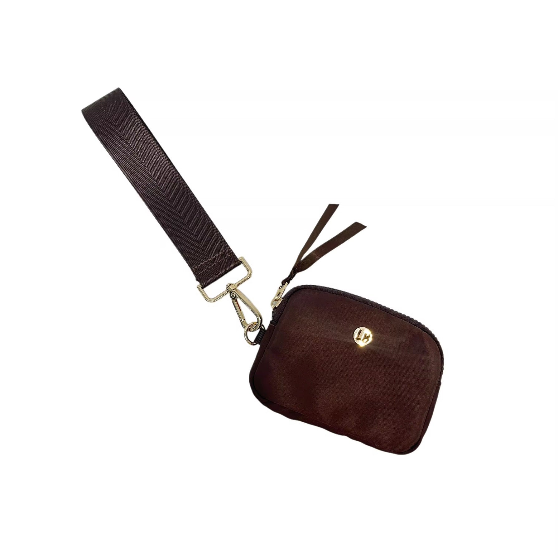 Lexie Keychain Wallet Sage – Lemonbella